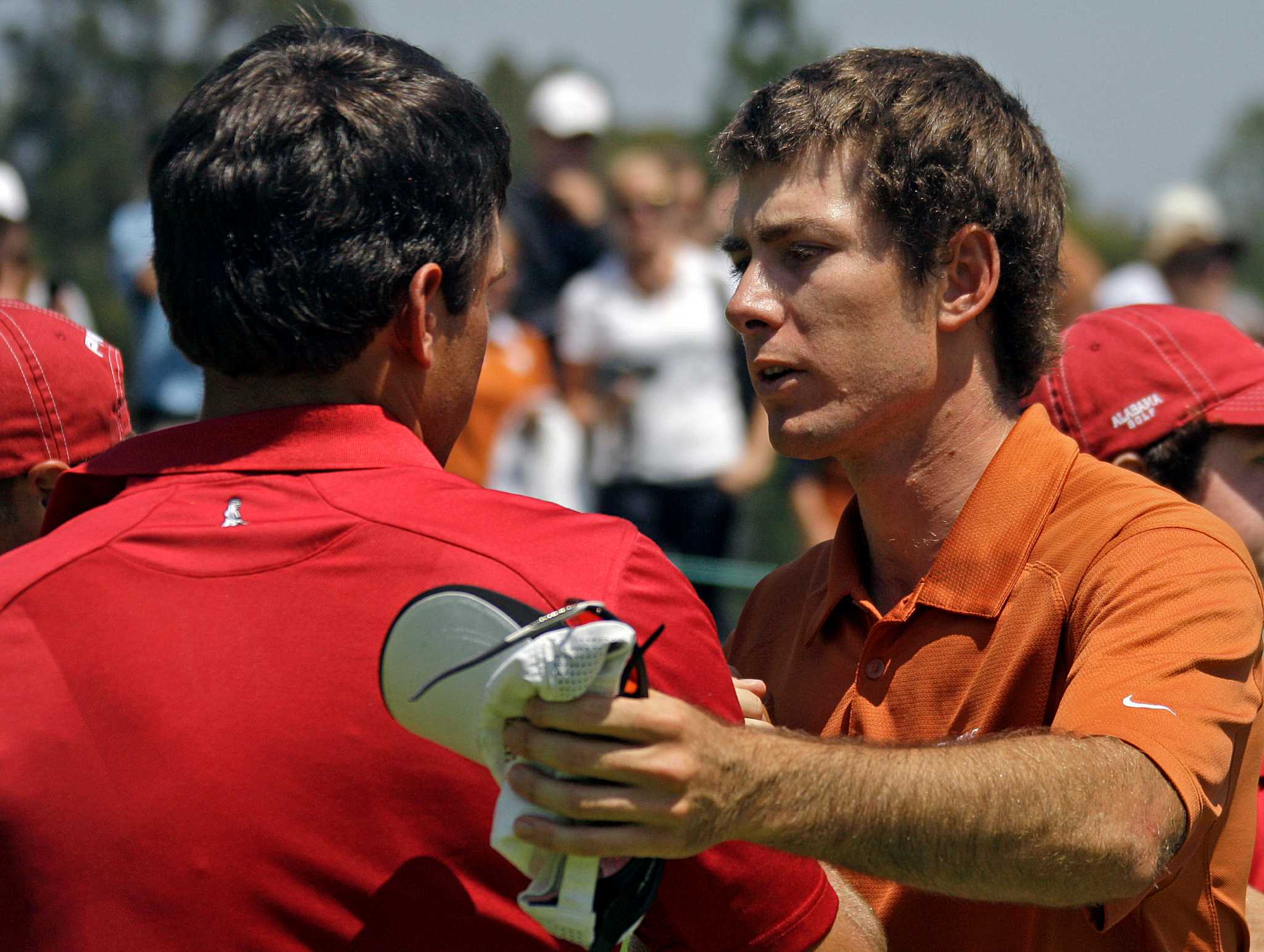 UT men win NCAA golf crown