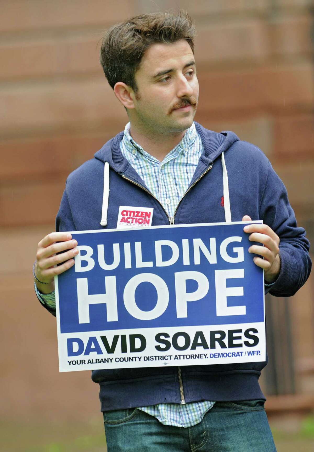 Oh, brother! Matthew Clyne backs Soares