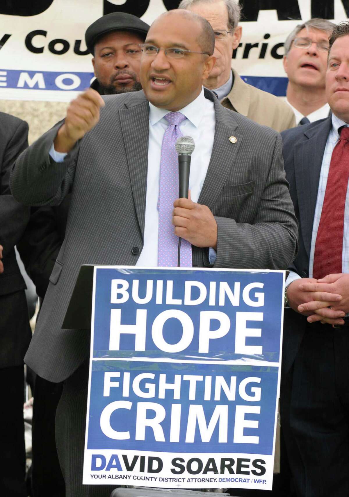 Oh, brother! Matthew Clyne backs Soares