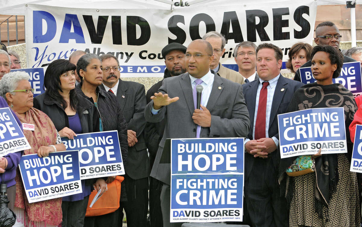 Oh, brother! Matthew Clyne backs Soares