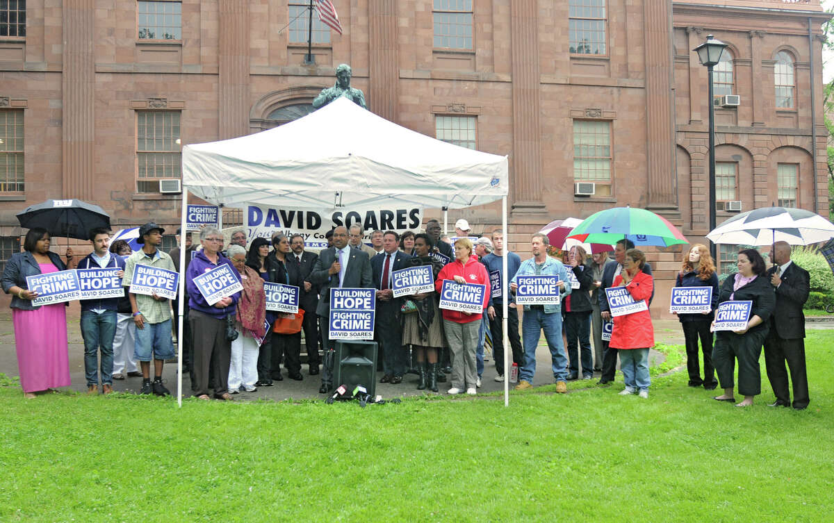 Oh, brother! Matthew Clyne backs Soares