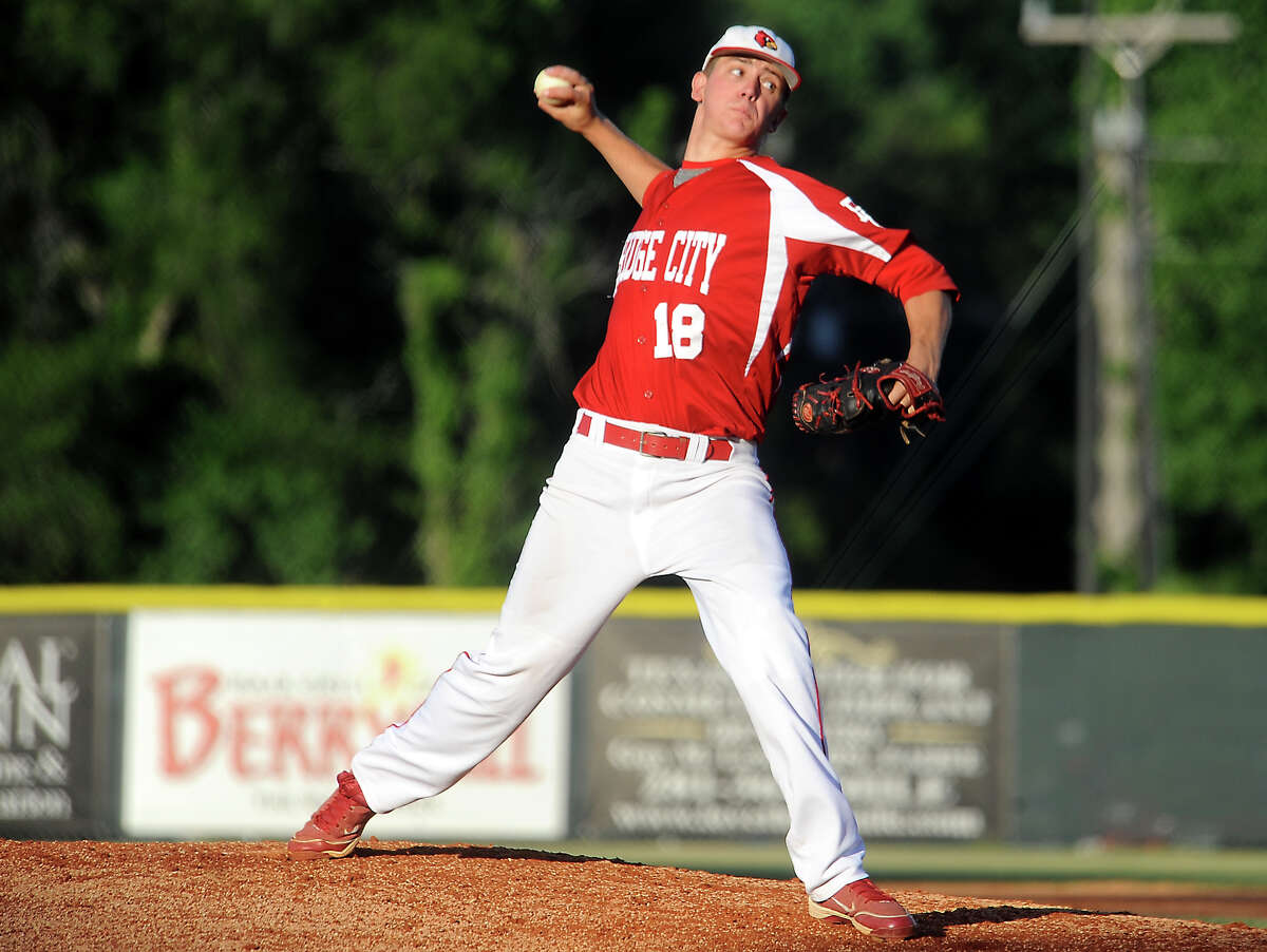 Former Vidor player, two pitchers from BC, one LU pitcher selected in ...
