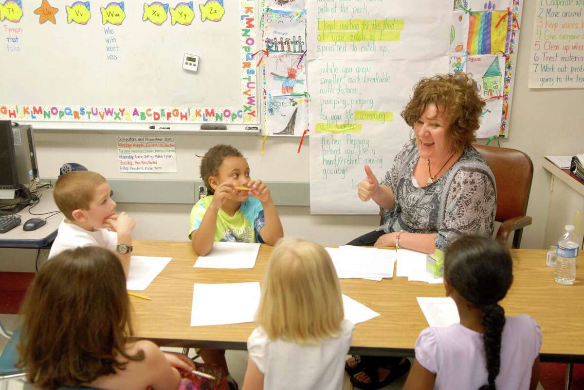 Teaching the teachers