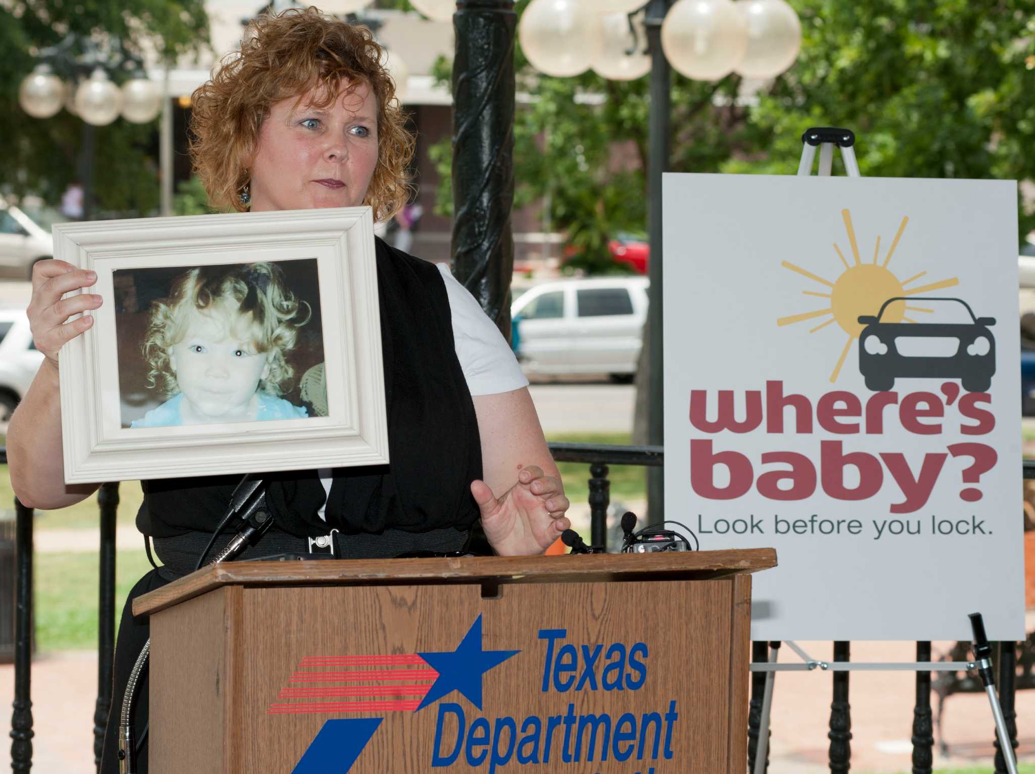 ‘Look before locking' launches