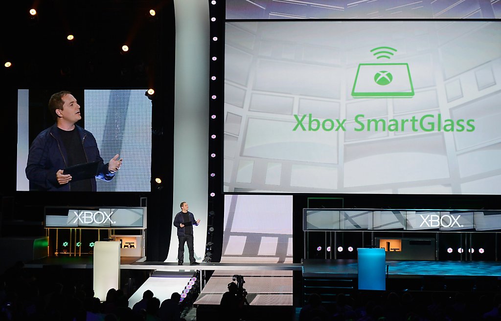 Microsoft building bigger Xbox ecosystem