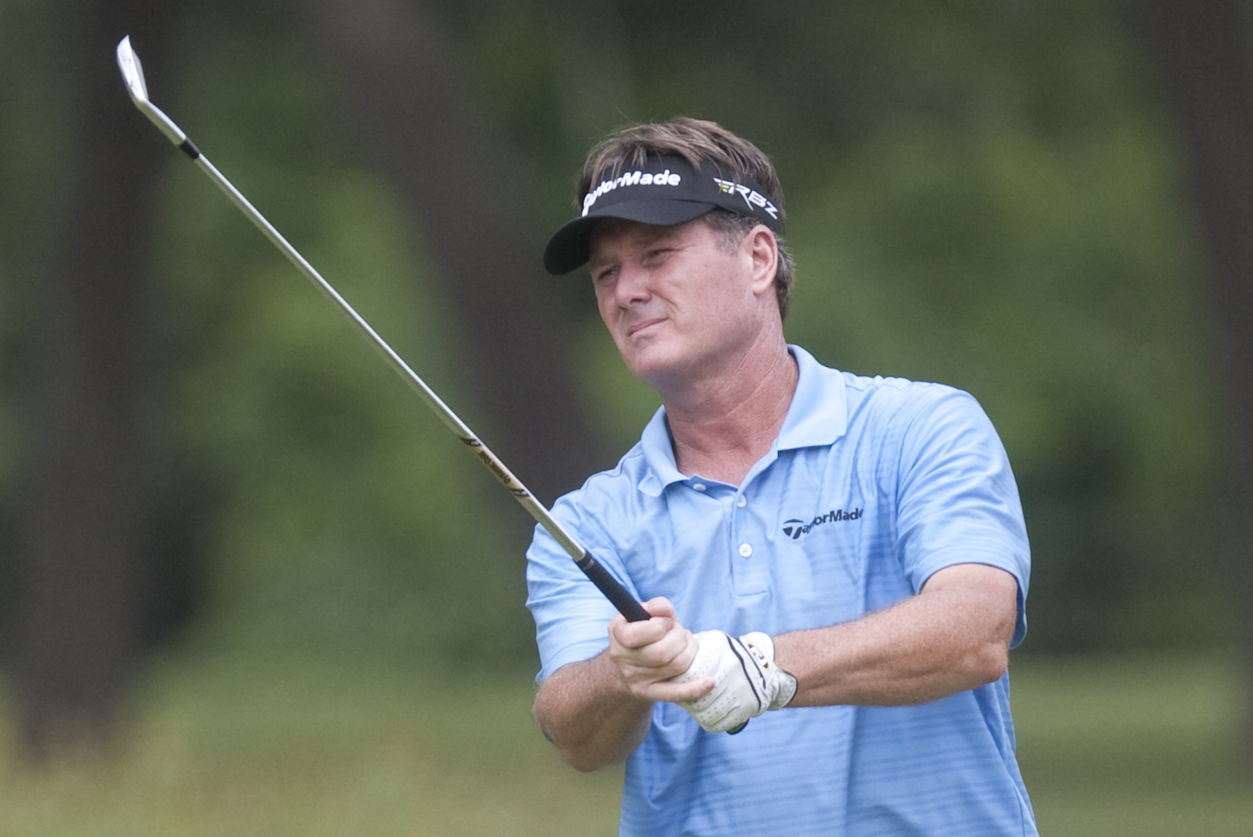 Todd Hamilton sinks hole-in-one during final round at Insperity