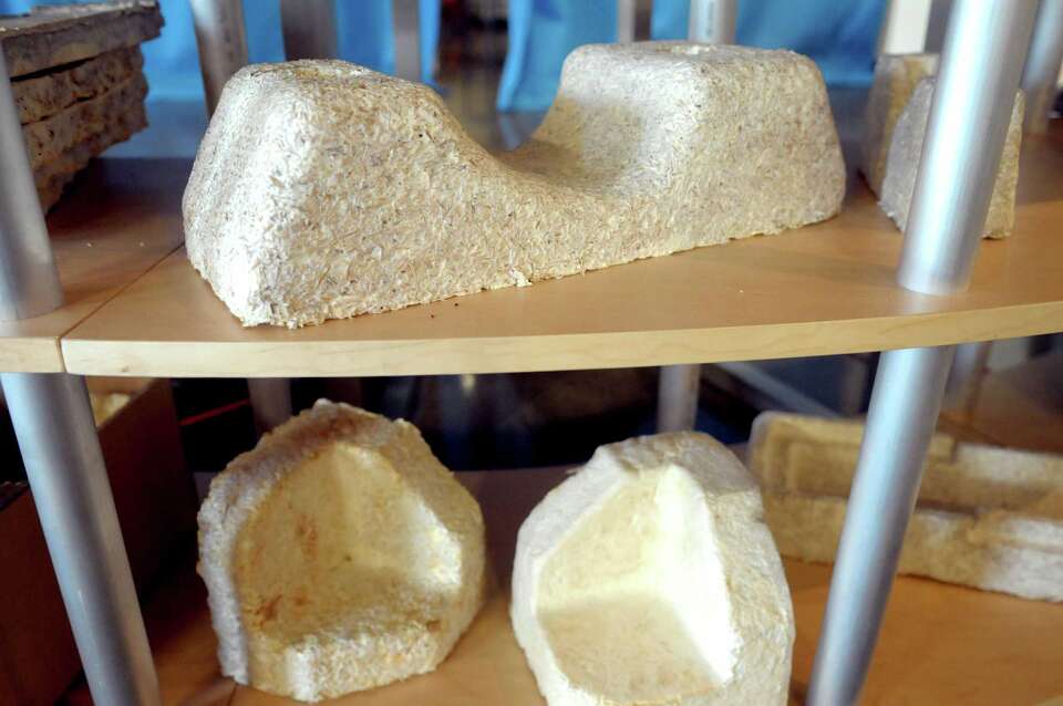 Ecovative keeps growing