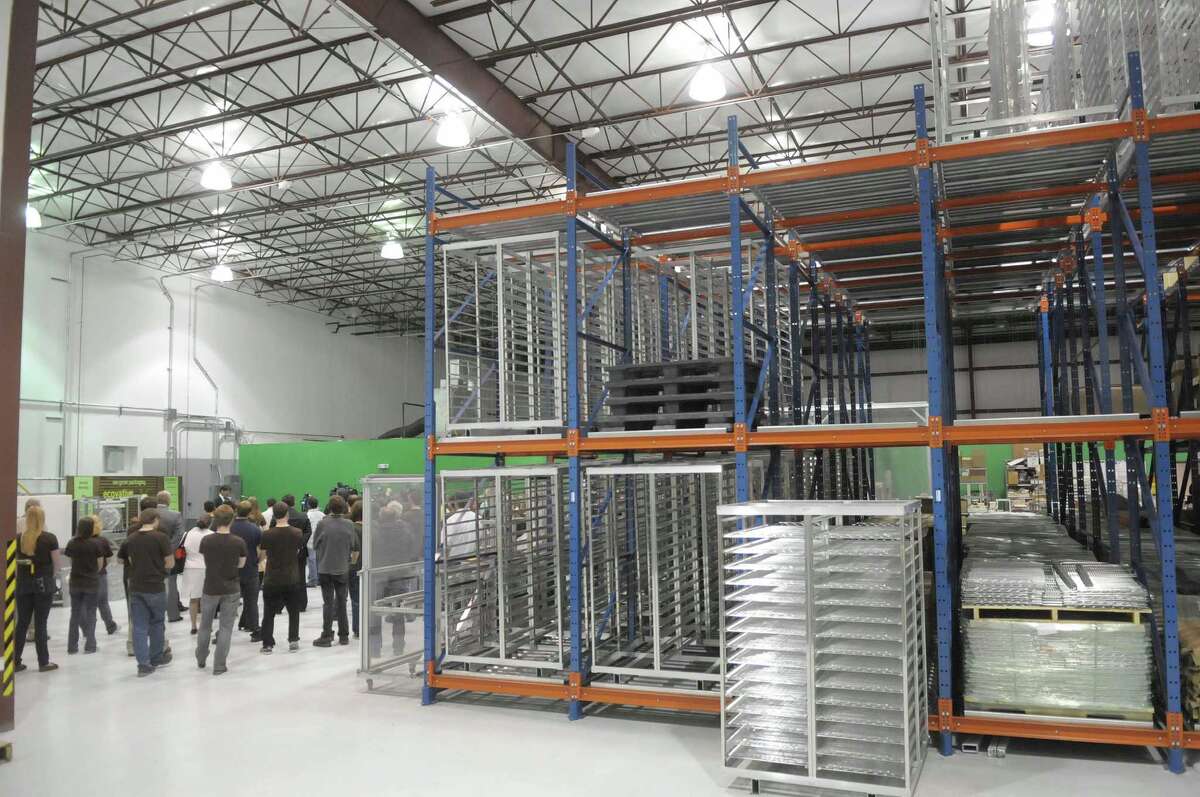 Ecovative keeps growing