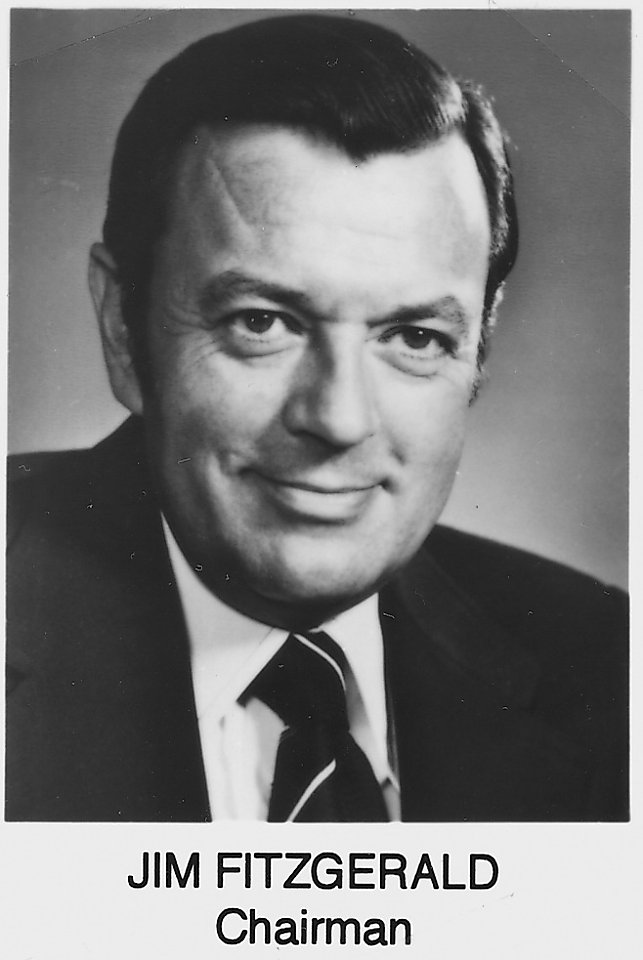 Jim Fitzgerald, 1926-2012: Ex-Warriors owner