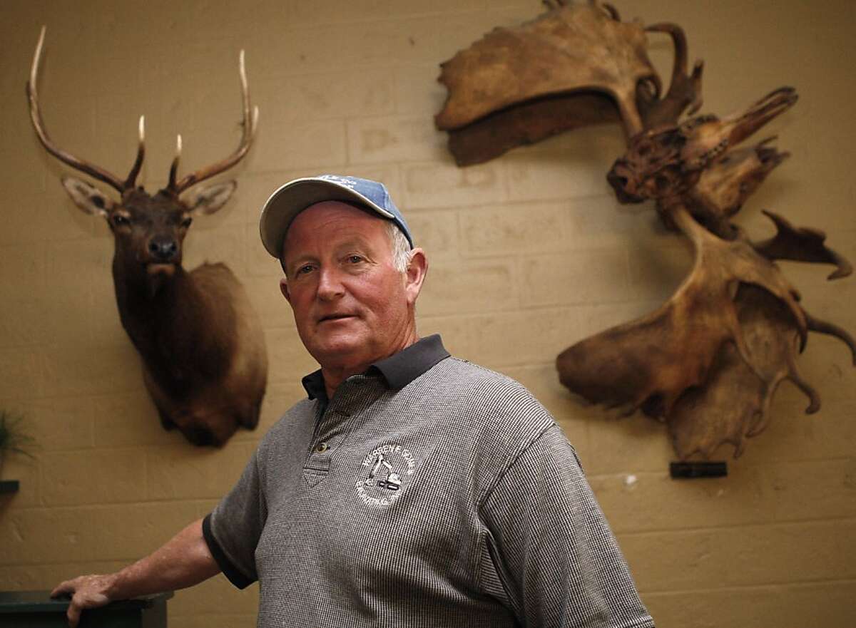 Bill to hunt on federal land provokes outrage