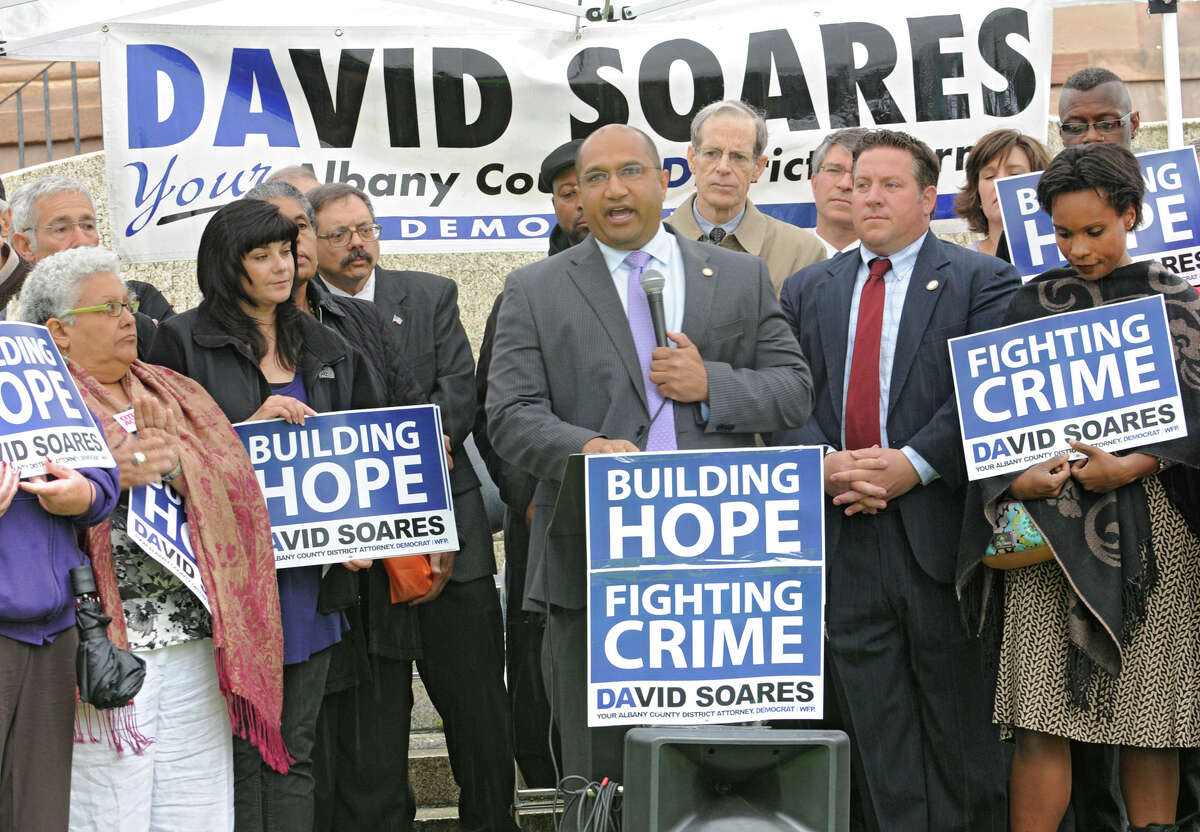 Oh, brother! Matthew Clyne backs Soares