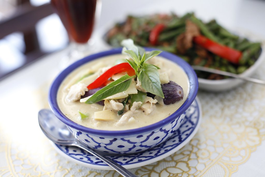 Toomie's Thai Cuisine: more than a bargain