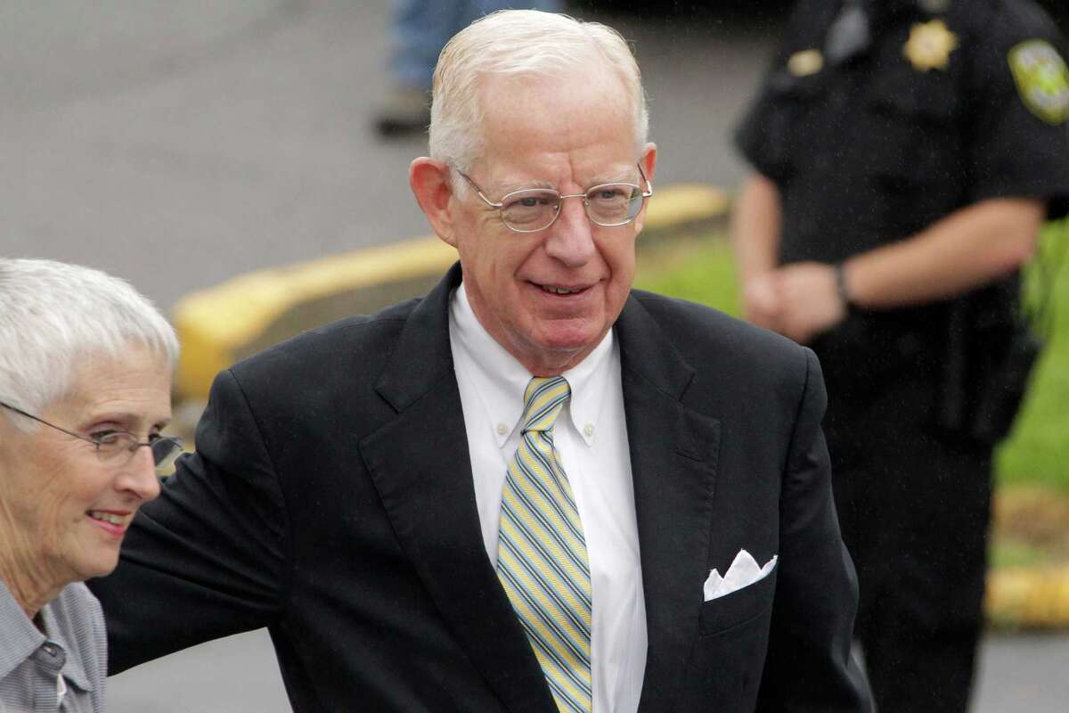 Paterno's widow, son may testify in Sandusky case