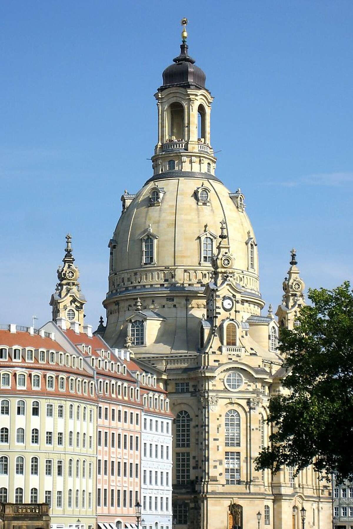 Dresden, Germany: secret tourist spot