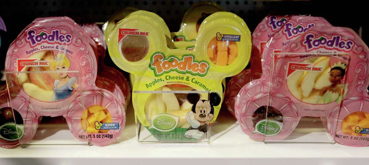 Disney's Magic of Healthy Living