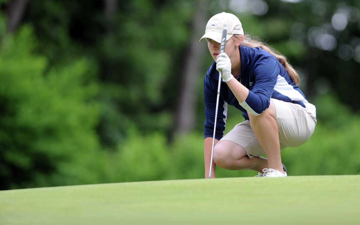 Radovic leads Fairfield Warde girls golf team to 4th in state match