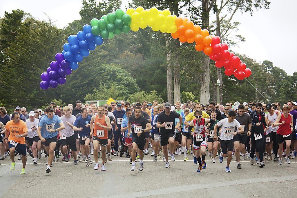 SF Gay Pride Month offers rainbow of activities