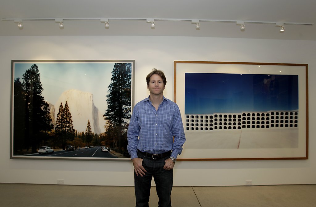 Trevor Traina photo collection at the de Young