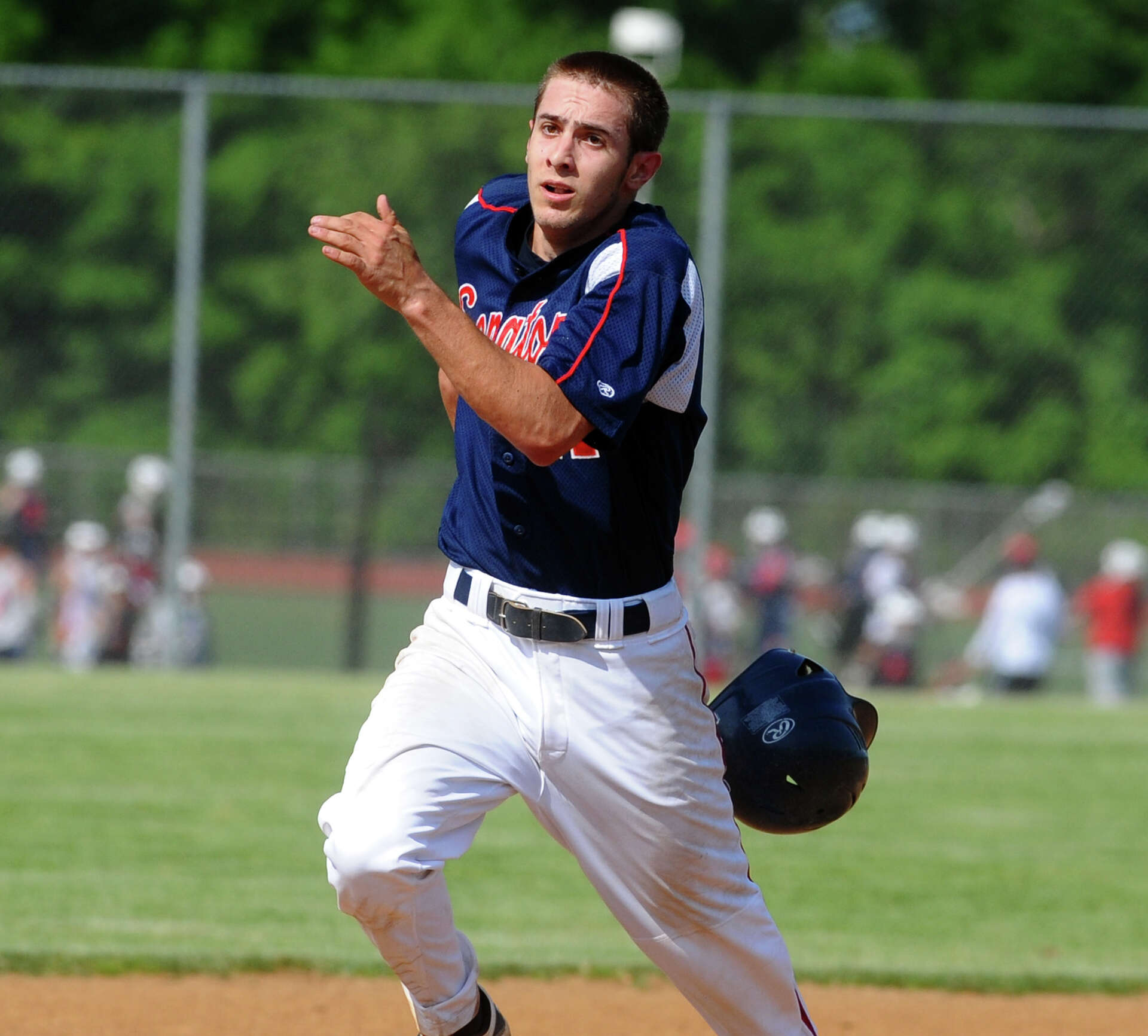 McMahon's Daniello honored as Connecticut Gatorade Baseball Player of ...