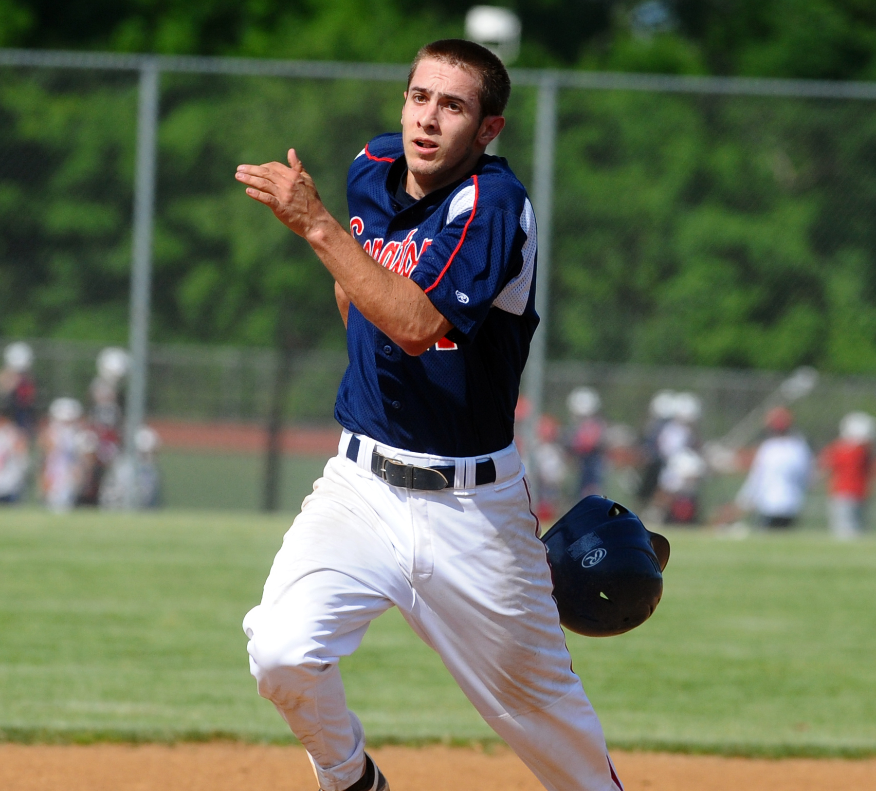 McMahon's Daniello honored as Connecticut Gatorade Baseball Player of ...