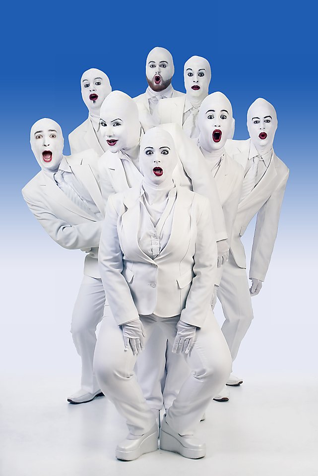 YouTube sensation Voca People hits concert stage