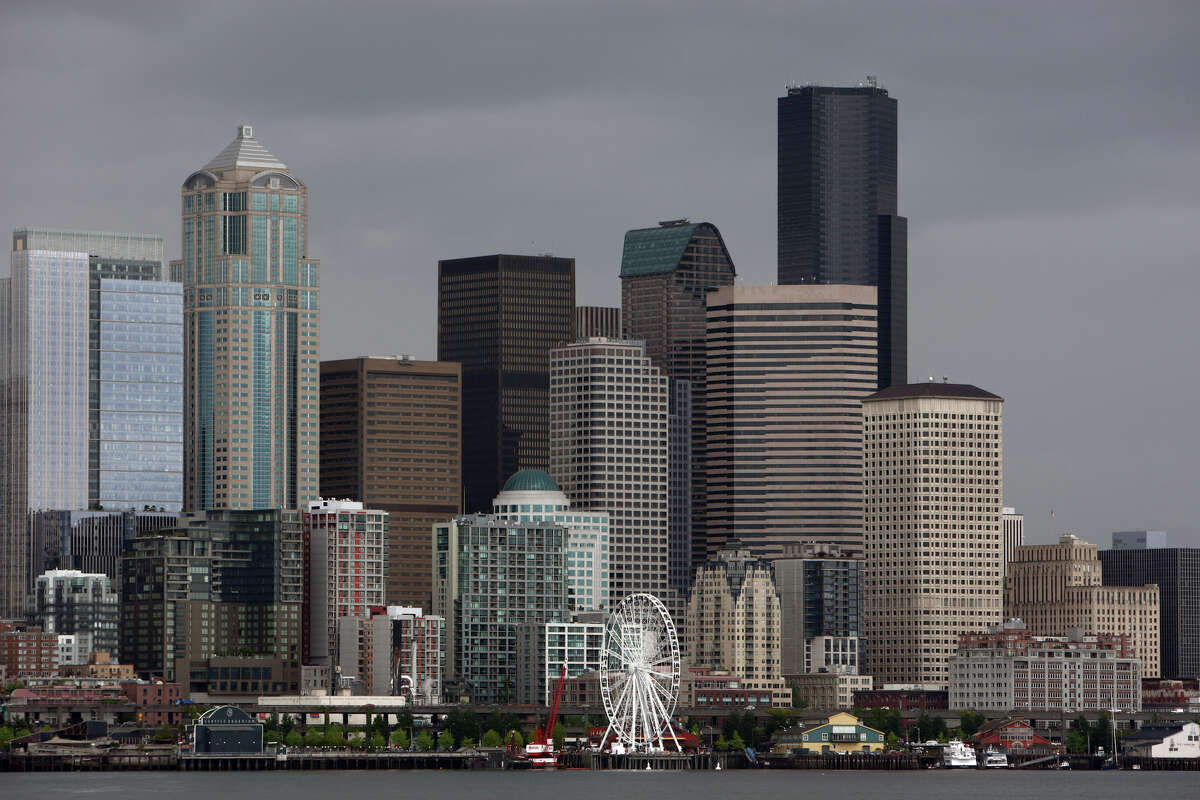 Former WaMu Tower up for sale