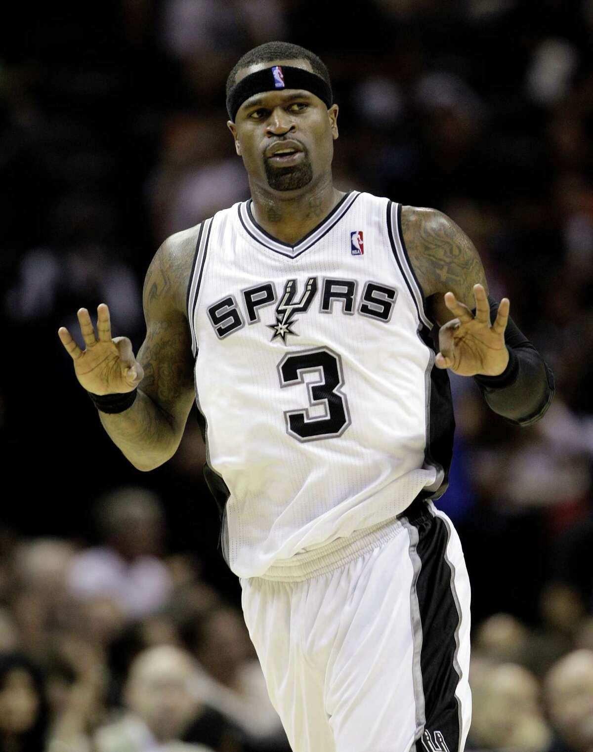 Stephen Jackson calls Port Arthur "a hellhole"