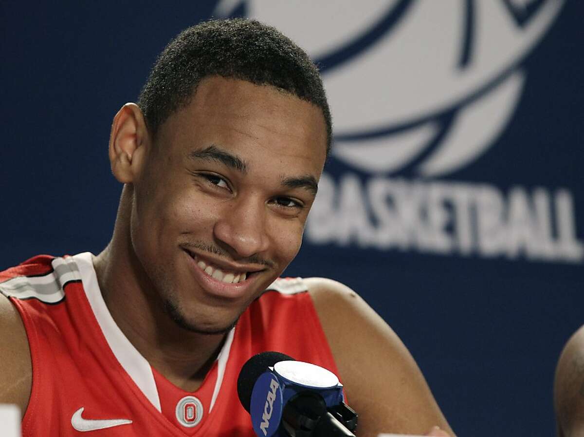 Don't forget Jared Sullinger can play