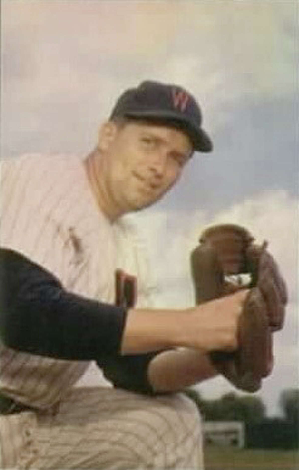 Major Leaguers born in Connecticut