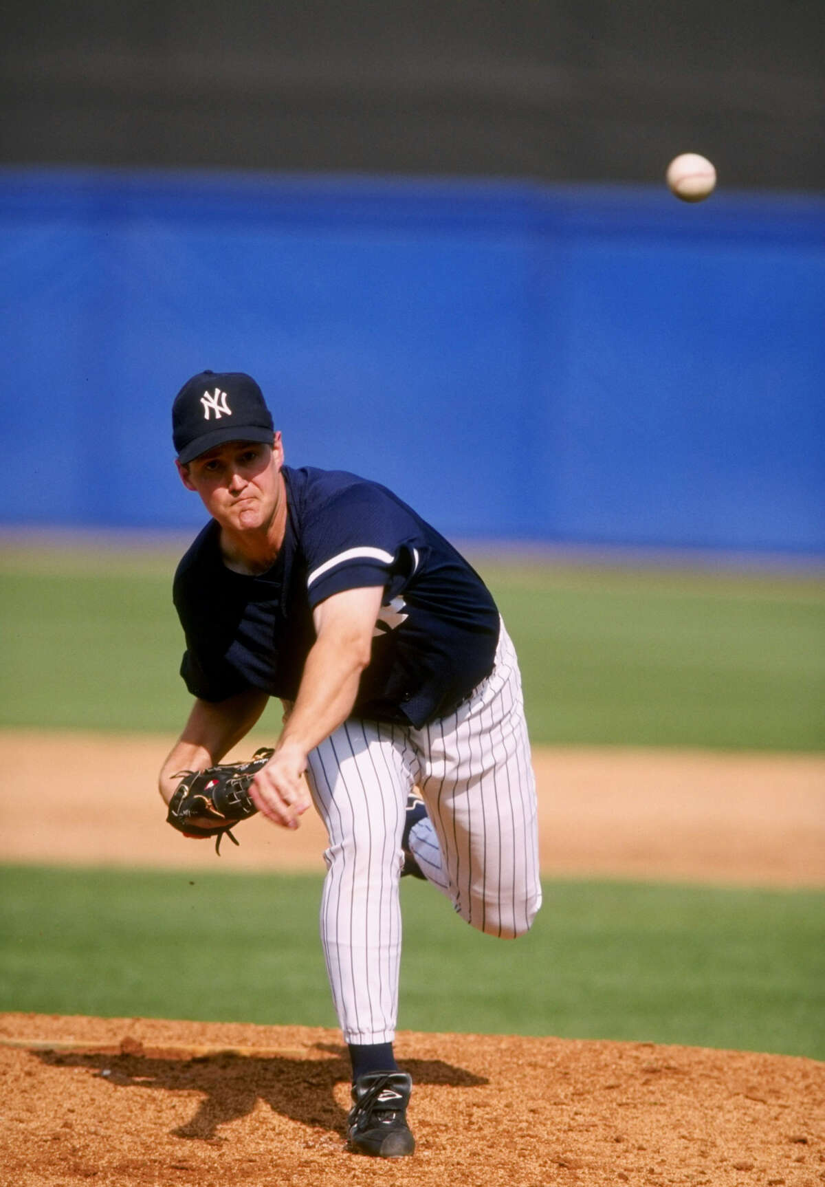 Major Leaguers born in Connecticut