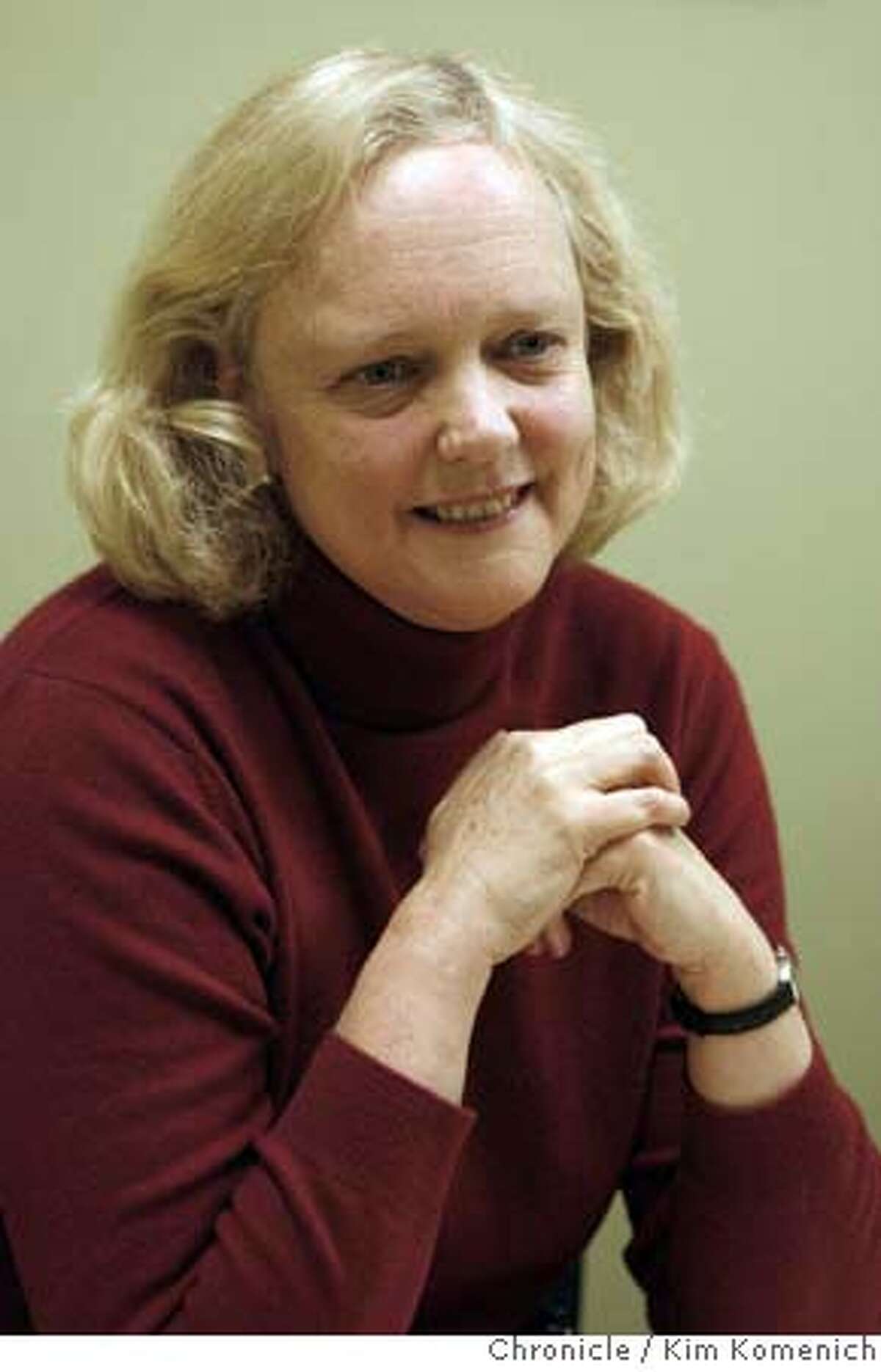 ON THE RECORD: MEG WHITMAN