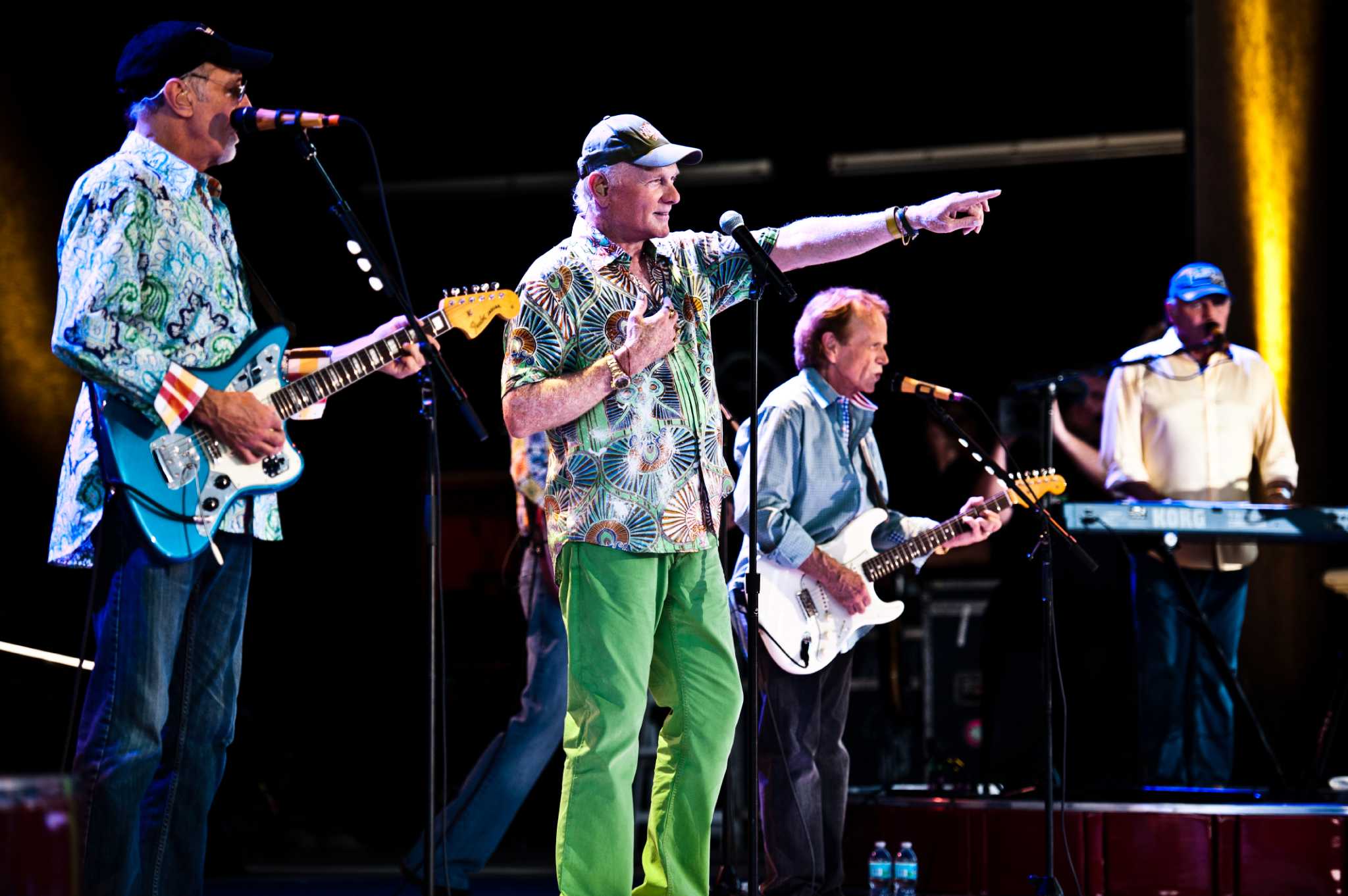 On TV: 'Beach Boys' celebrates past, present, future