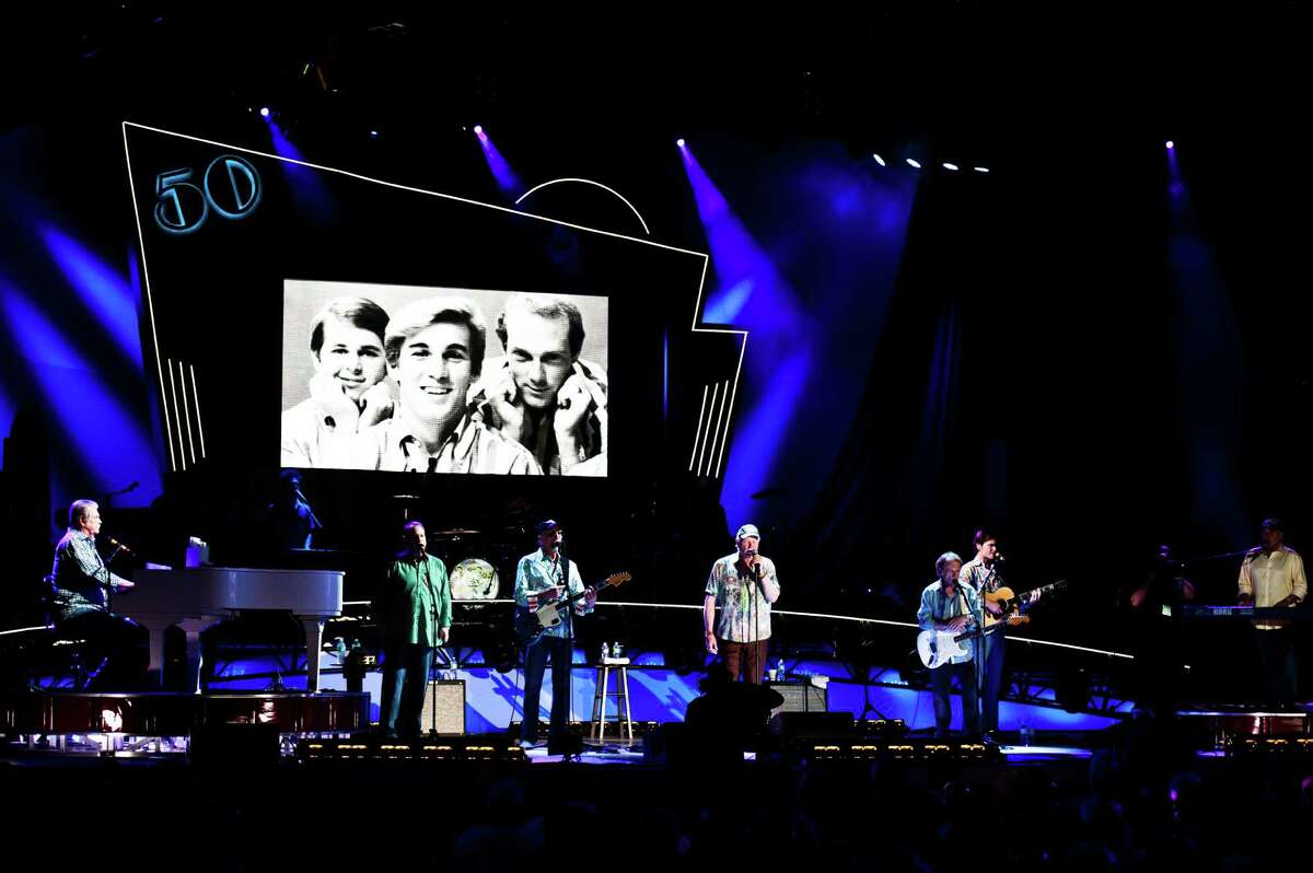 On TV: 'Beach Boys' celebrates past, present, future