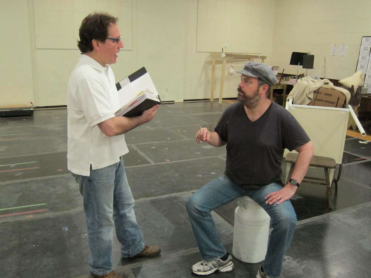 'Fiddler' role takes actor back to his roots