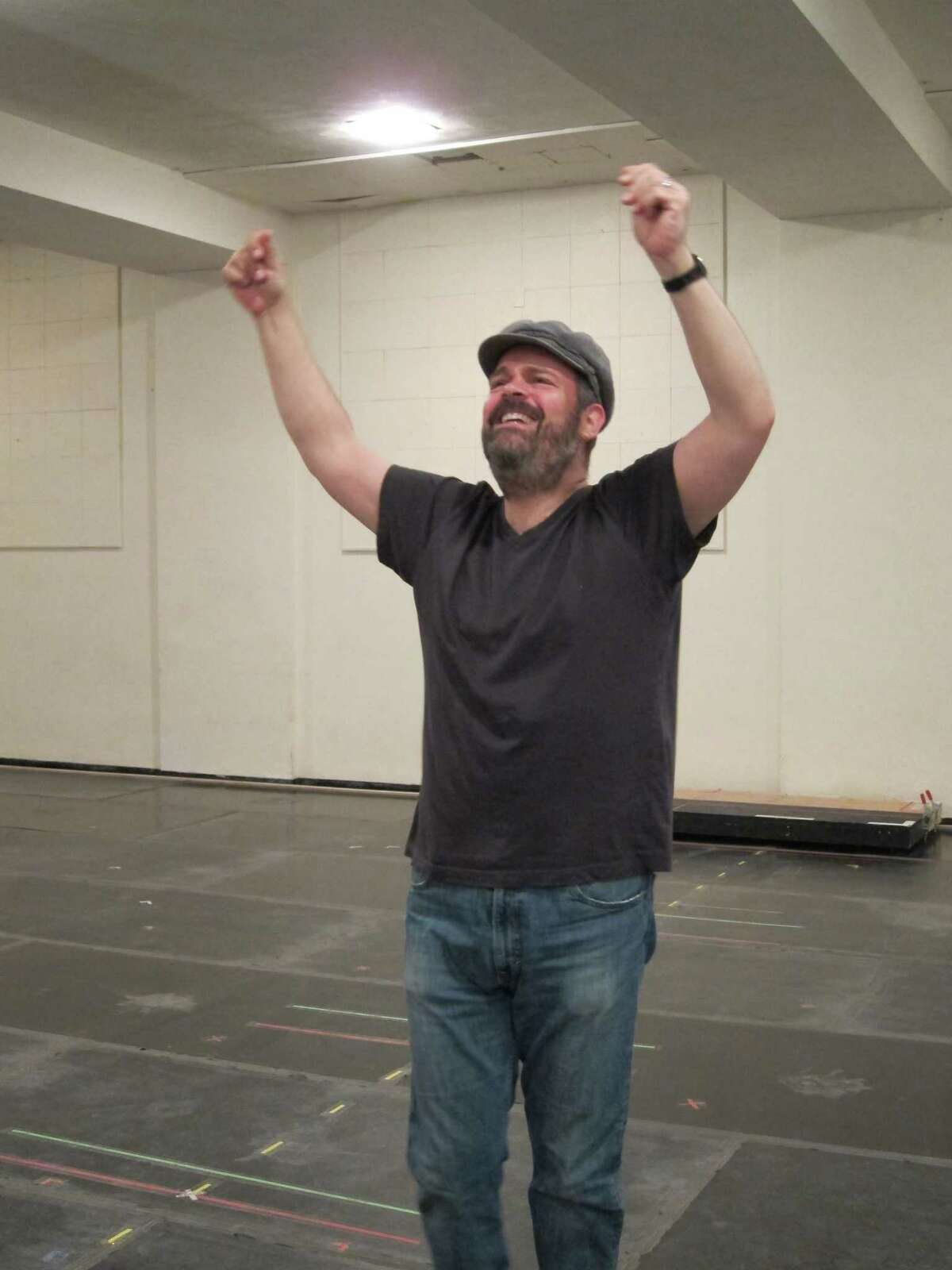 'Fiddler' role takes actor back to his roots