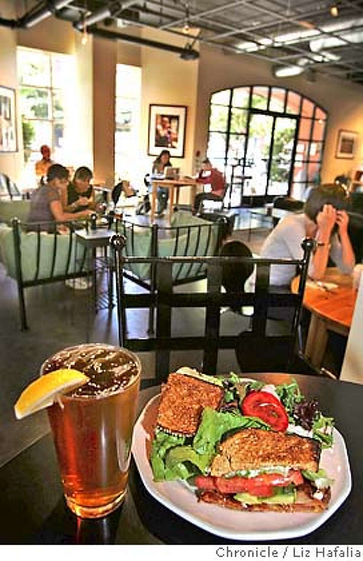 BARGAIN BITE /Crossroads Cafe