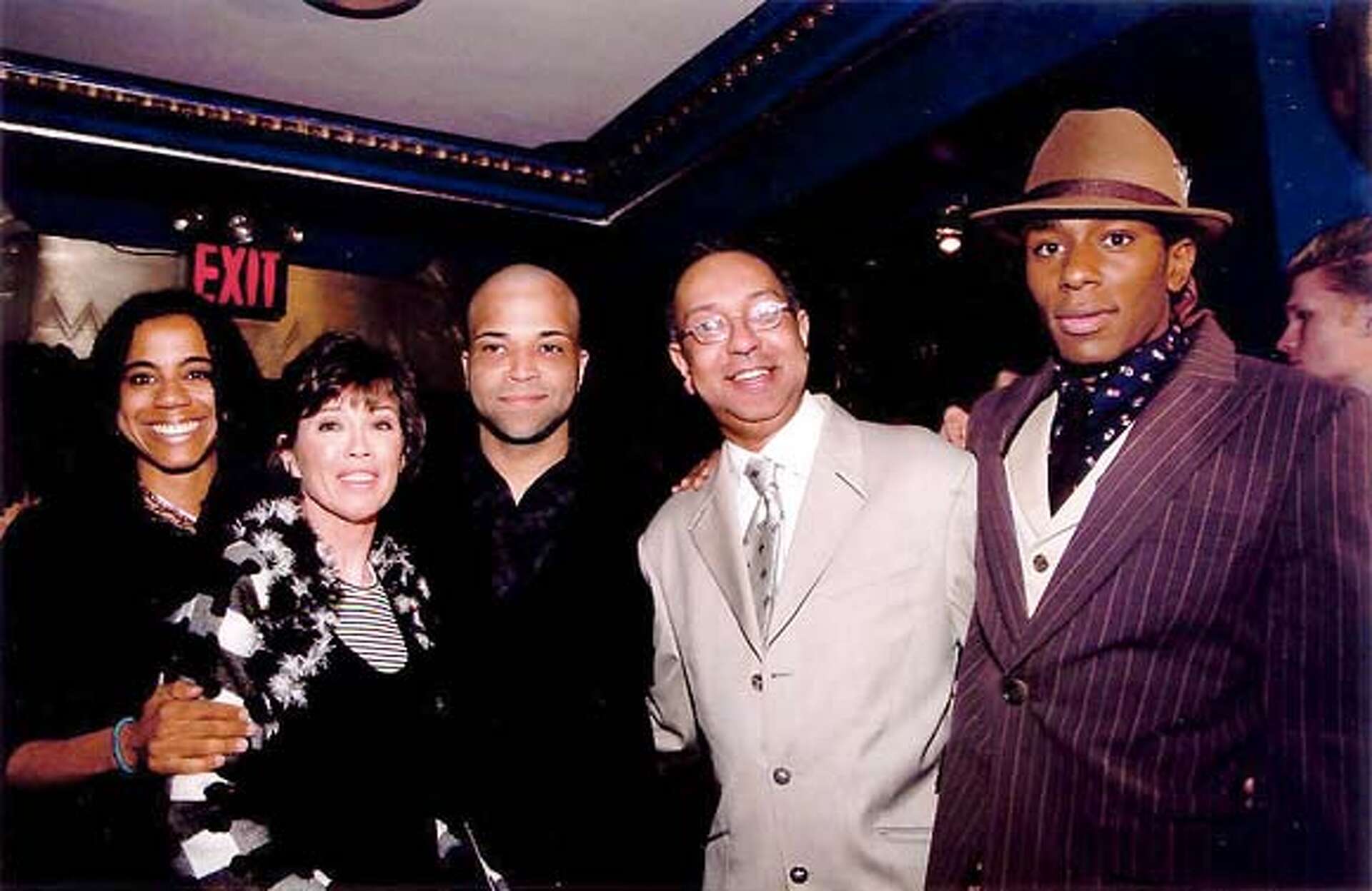 Second Acts / San Francisco's Carole Shorenstein Hays has built a ...