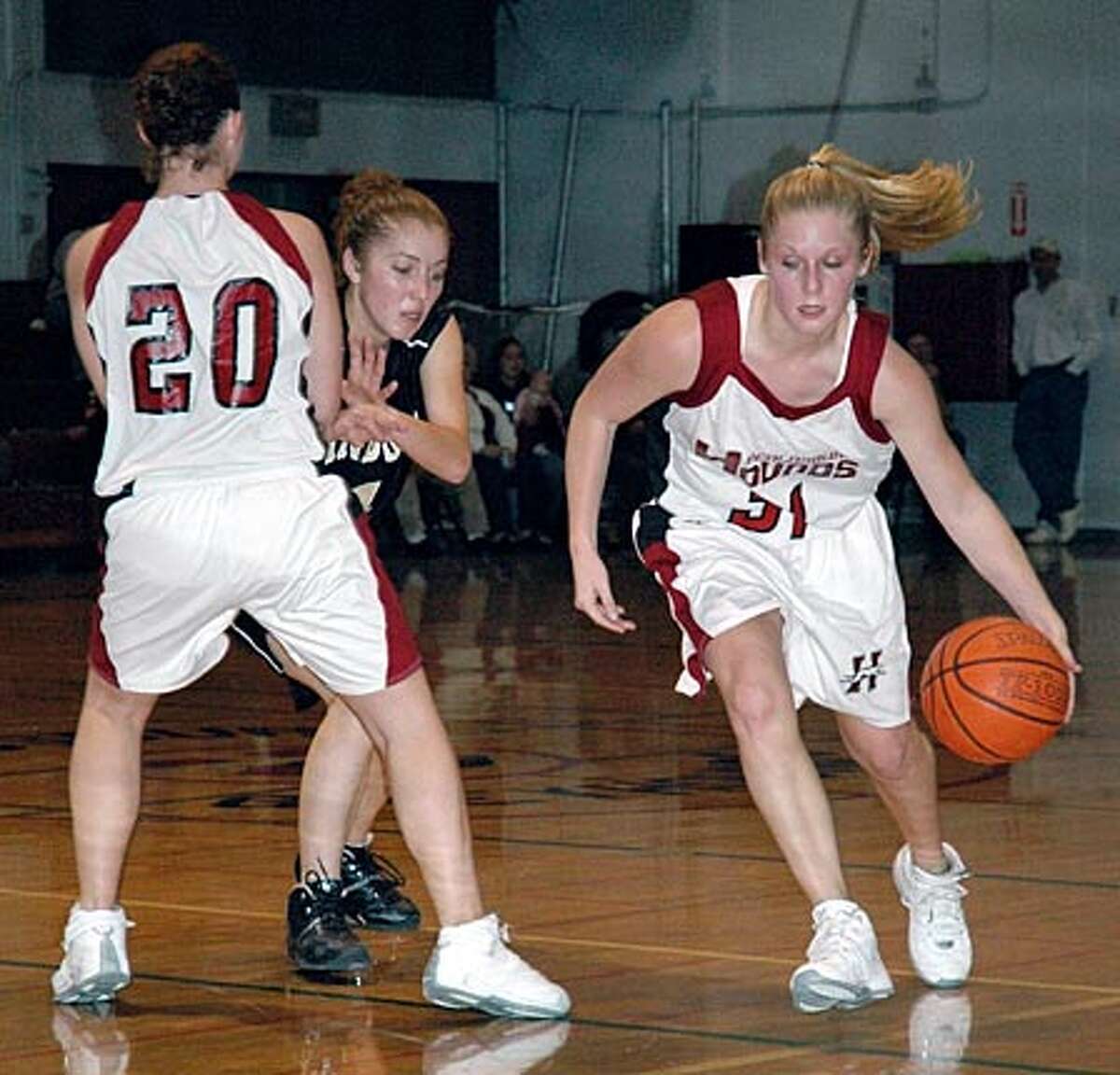 Healdsburg senior guard puts focus back on court