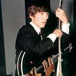 George Harrison: 1943-2001 - SFGate