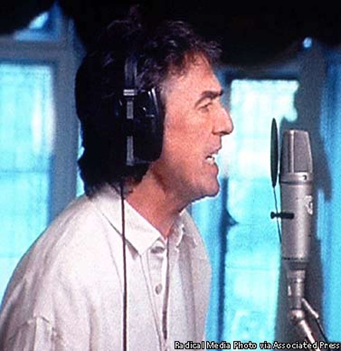 George Harrison dies after long fight with cancer