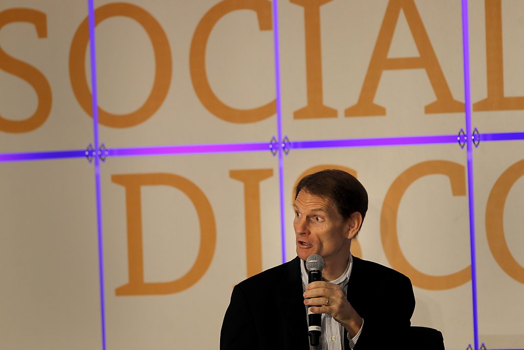 Pandora CEO describes how social discovery helps