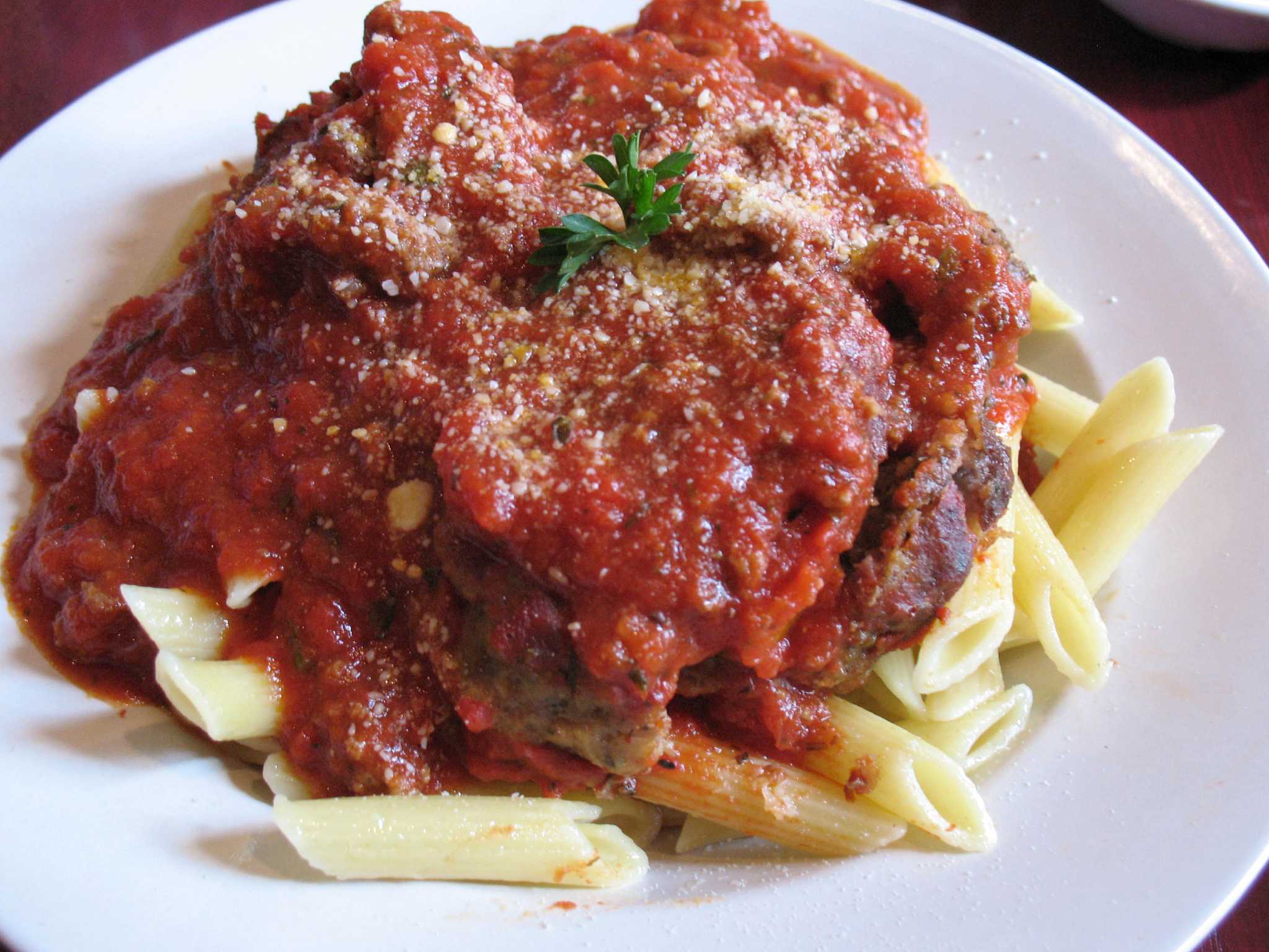 Just a Taste: DiLiberto's Restaurant & Bakery