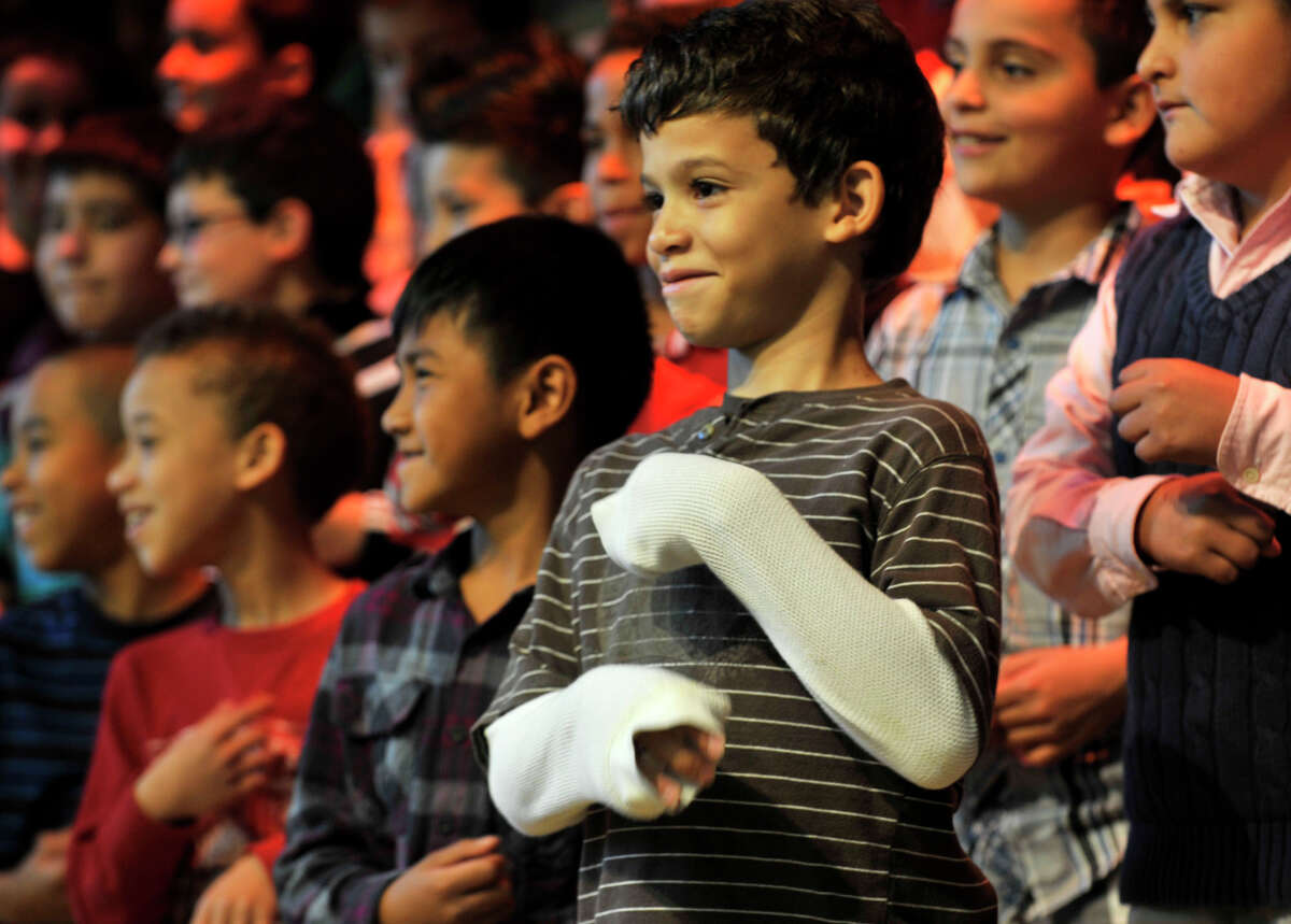 Seniors find second life in music