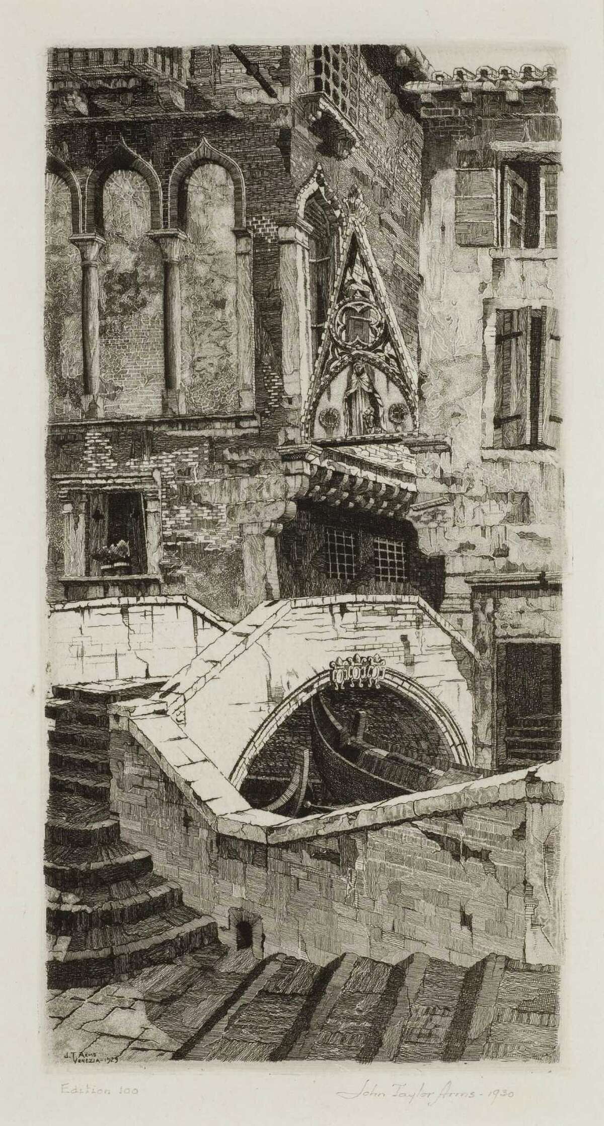 Prints from the greats emerge from the HMA vaults