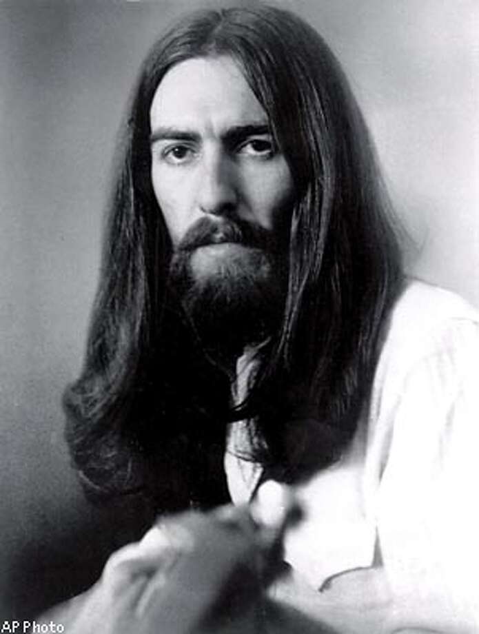 George Harrison: 1943-2001 - SFGate