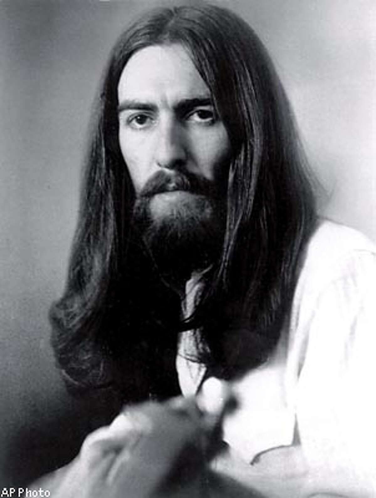George Harrison: 1943-2001
