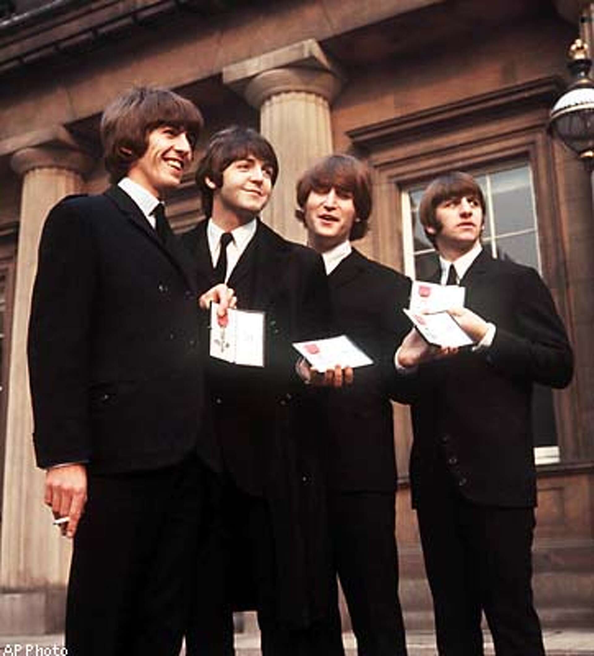 George Harrison: 1943-2001