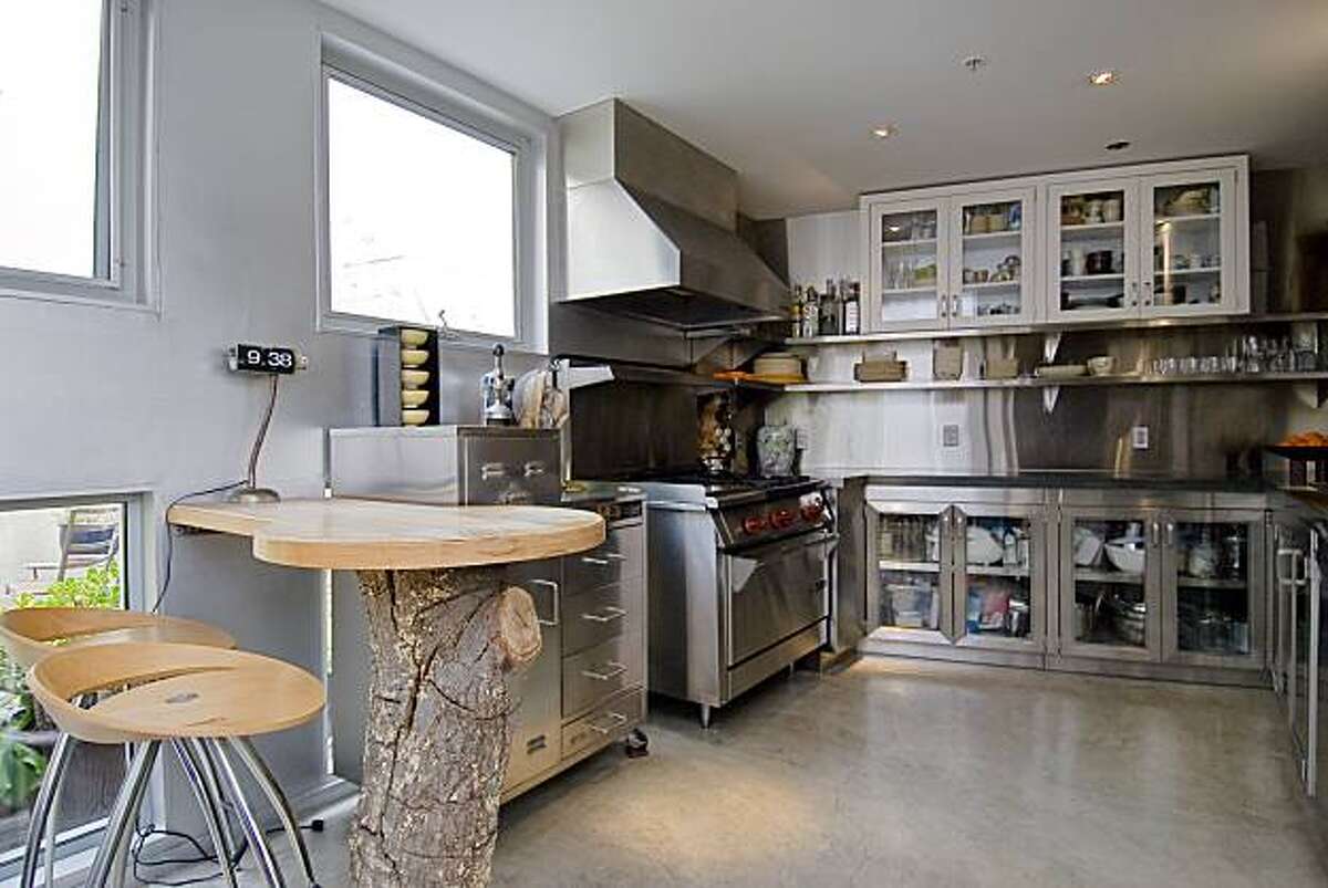 An artistic playground