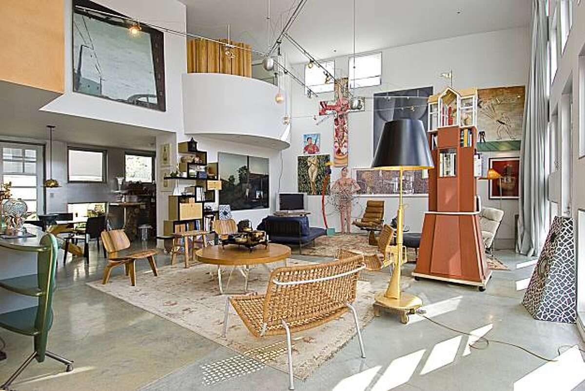 An artistic playground