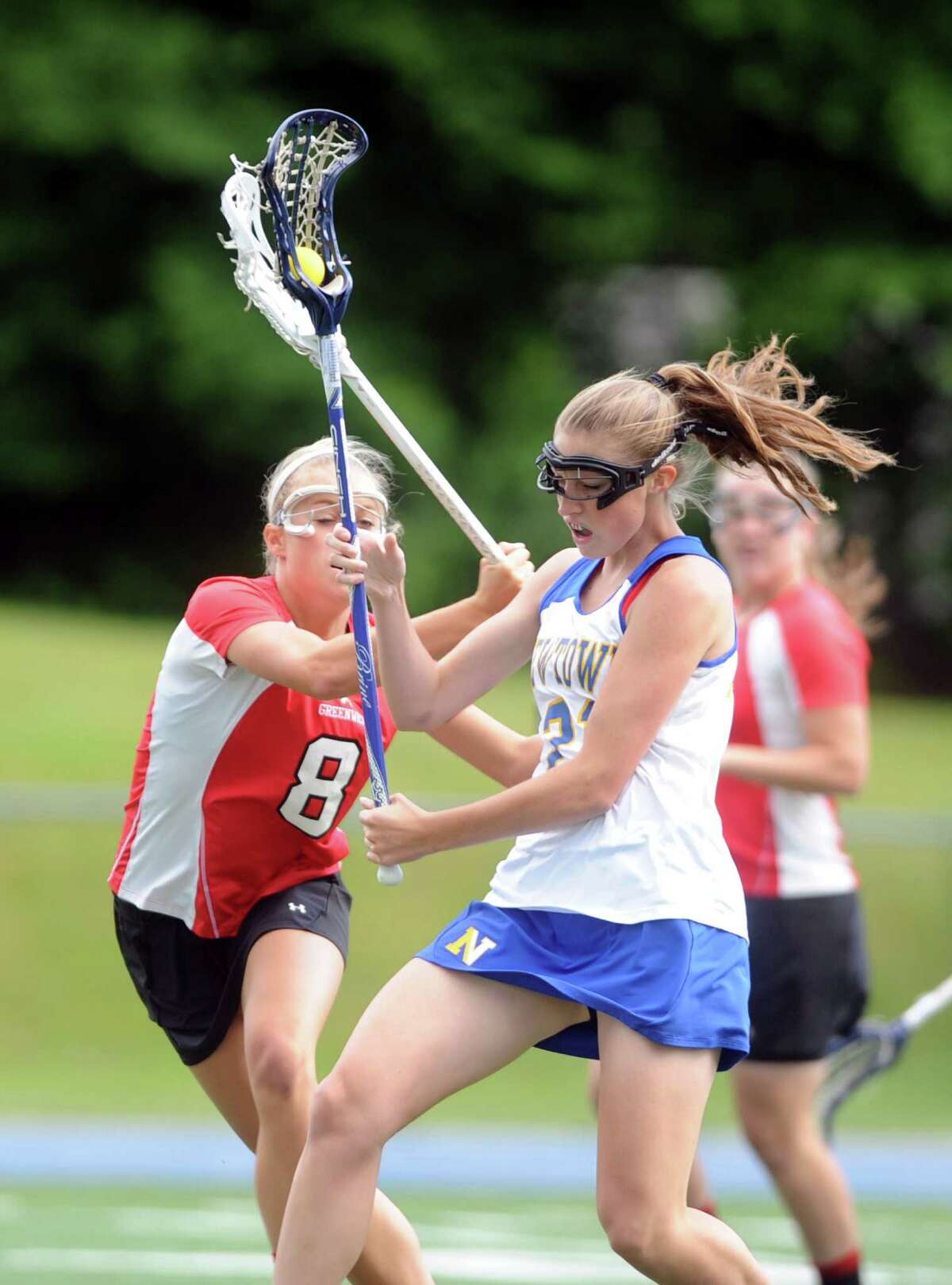 Greenwich girls lacrosse earns return trip to Class L championship game